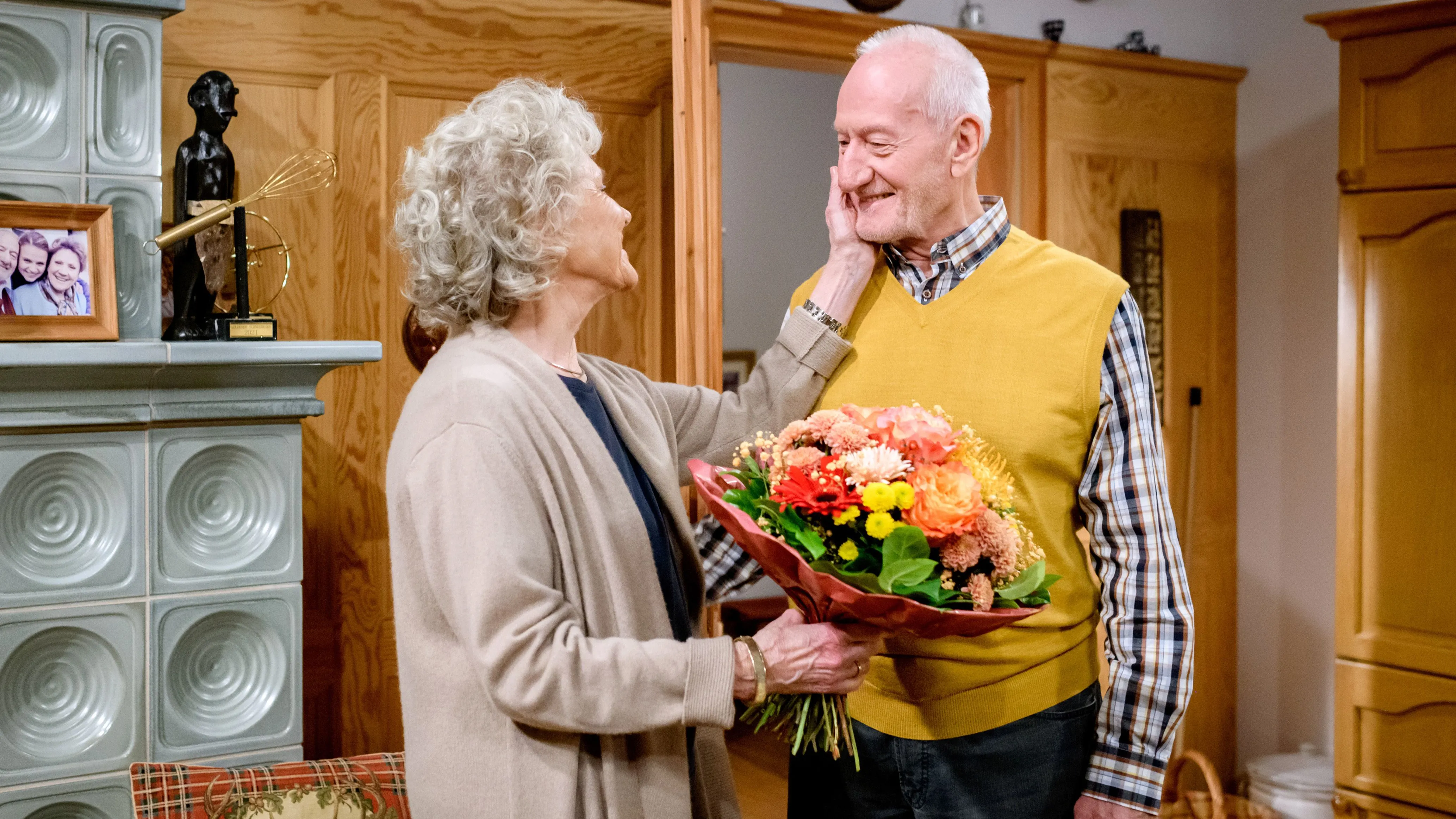 Jubiläums-Folge: Goldene Hochzeit & Serien-Ausstieg bei "Sturm der Liebe